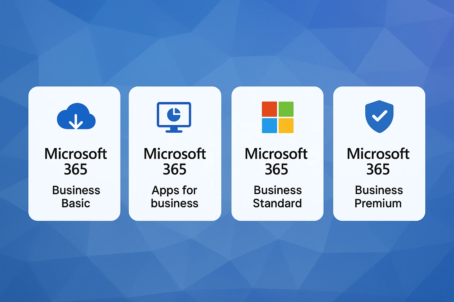 Choosing the Right Microsoft 365 Plan for Your Business | Khatore IT ...
