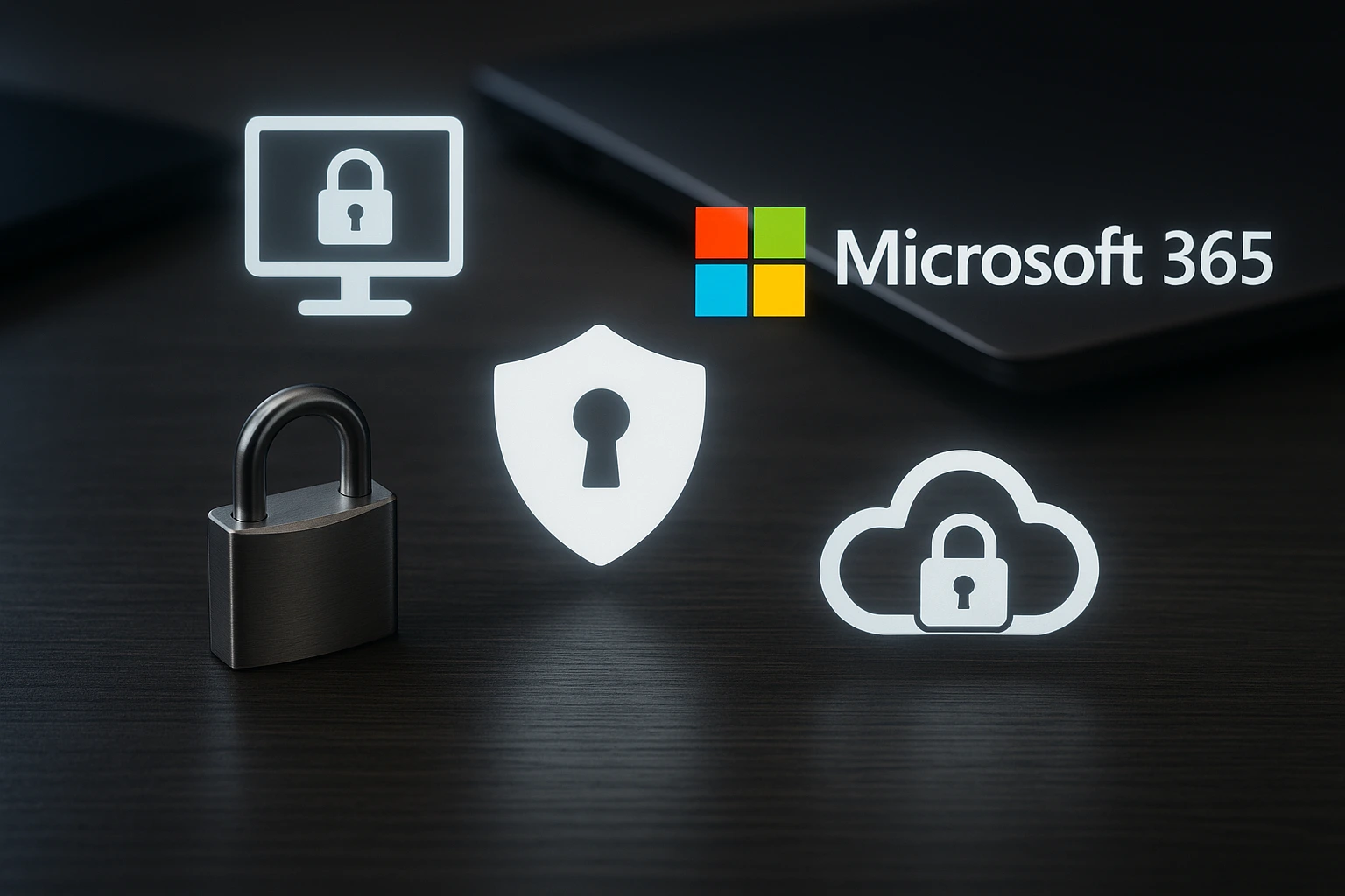 Microsoft 365 Security for Business Data | Khatore IT Solutions